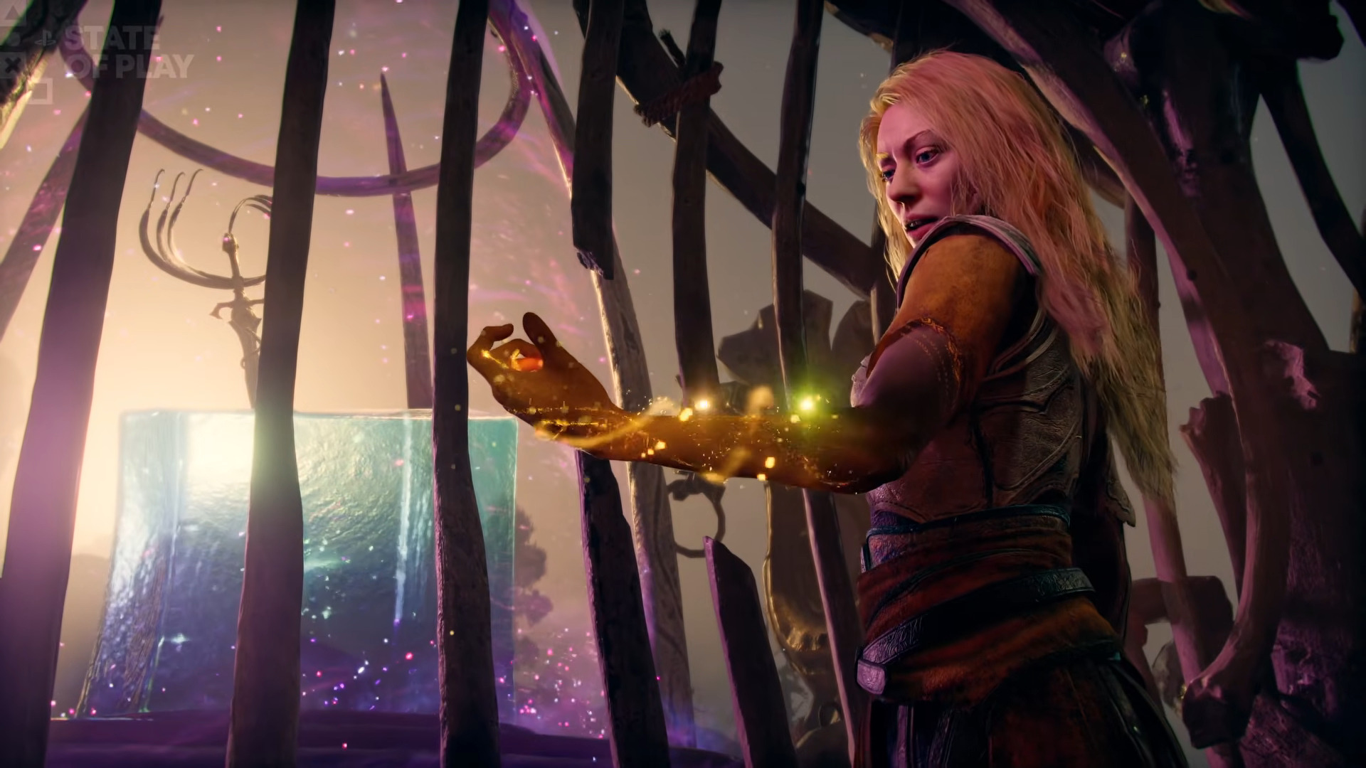 God of War: Laufey Officially Announced, Stars Kratos’ Wife Faye