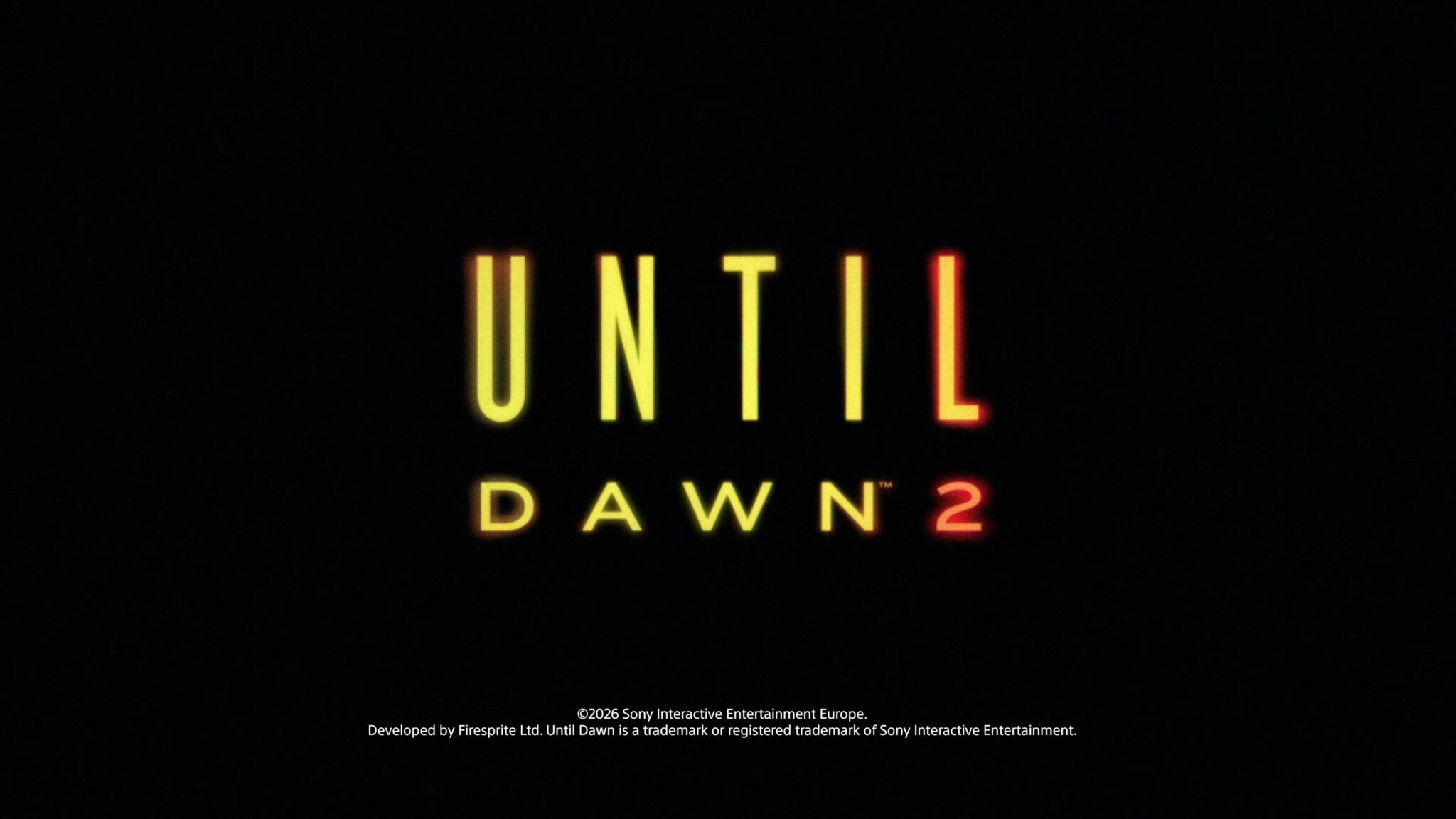 Until Dawn 2 Launches in 2027, But It’s a Standalone Experience With a ...