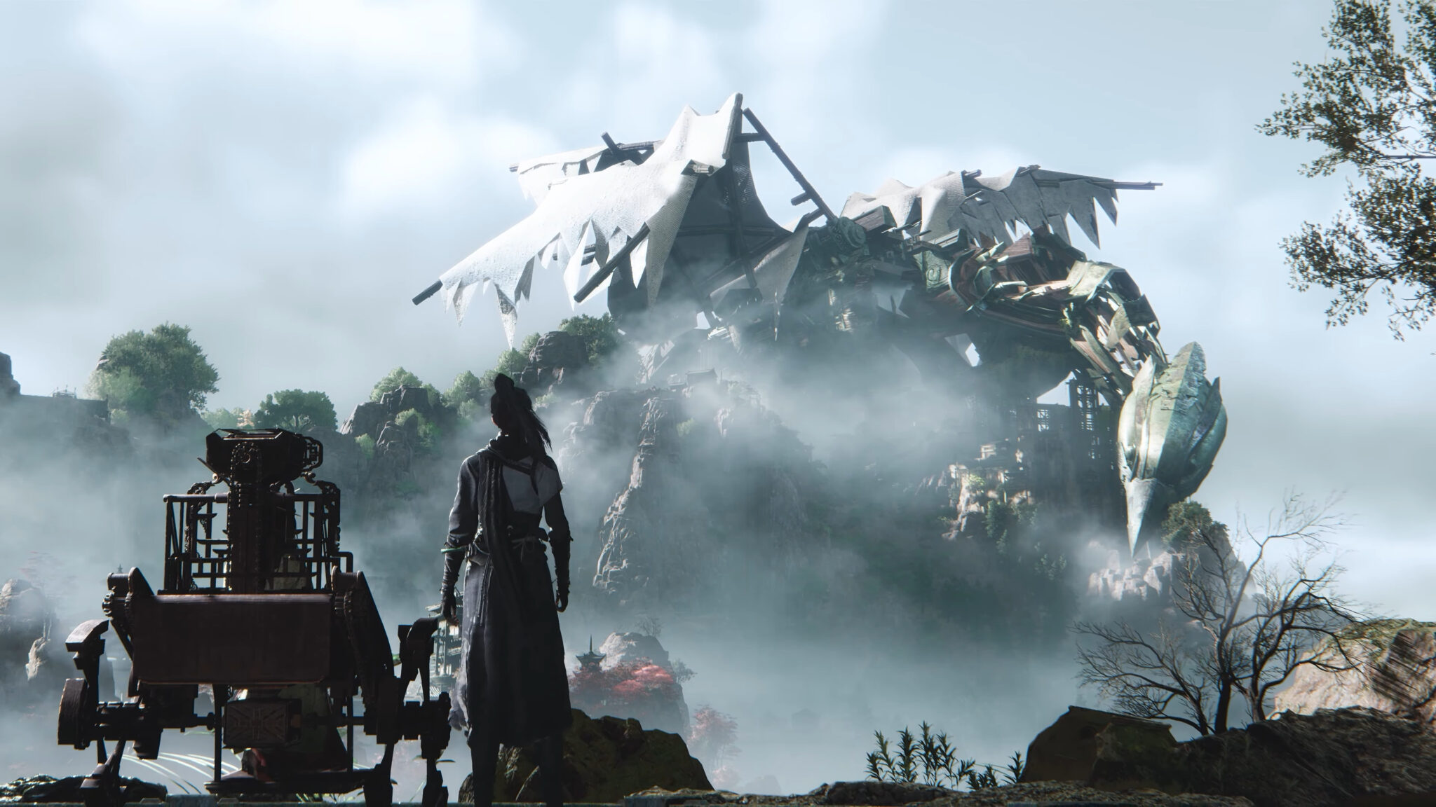 Where Winds Meet: Hidden Mountain to “Expand” Vertical Exploration for ...