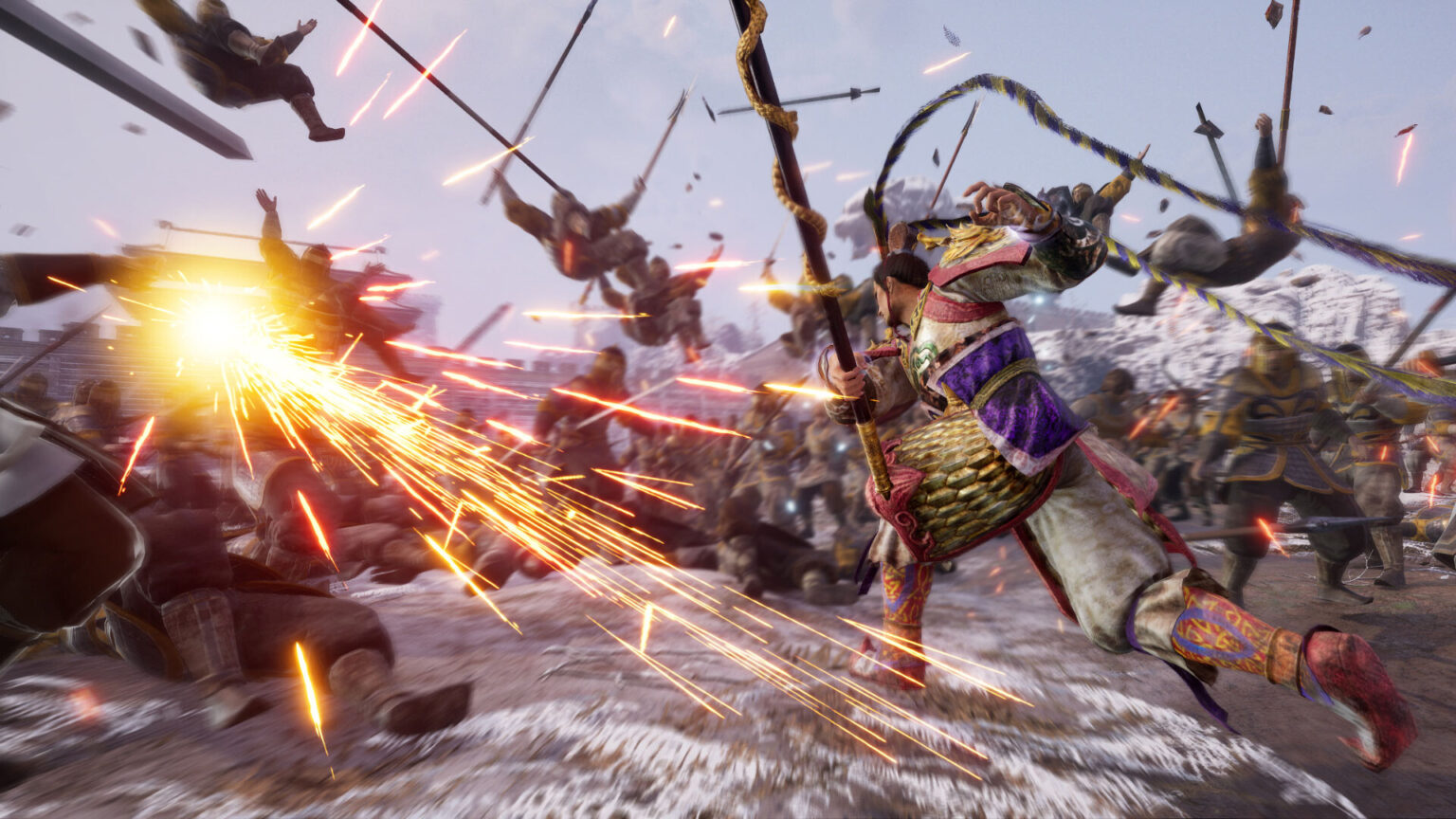 Dynasty Warriors 3: Complete Edition Remastered Launches on October 1st