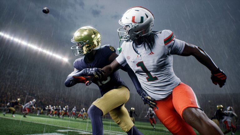 EA Sports College Football 27 is Coming to PC, PS5 and Xbox Series X/S ...