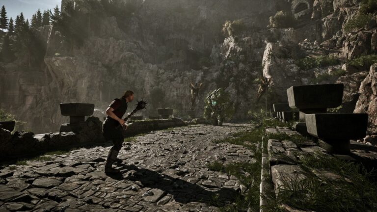 Gothic 1 Remake Has Sold 500,000 Copies in its First Week