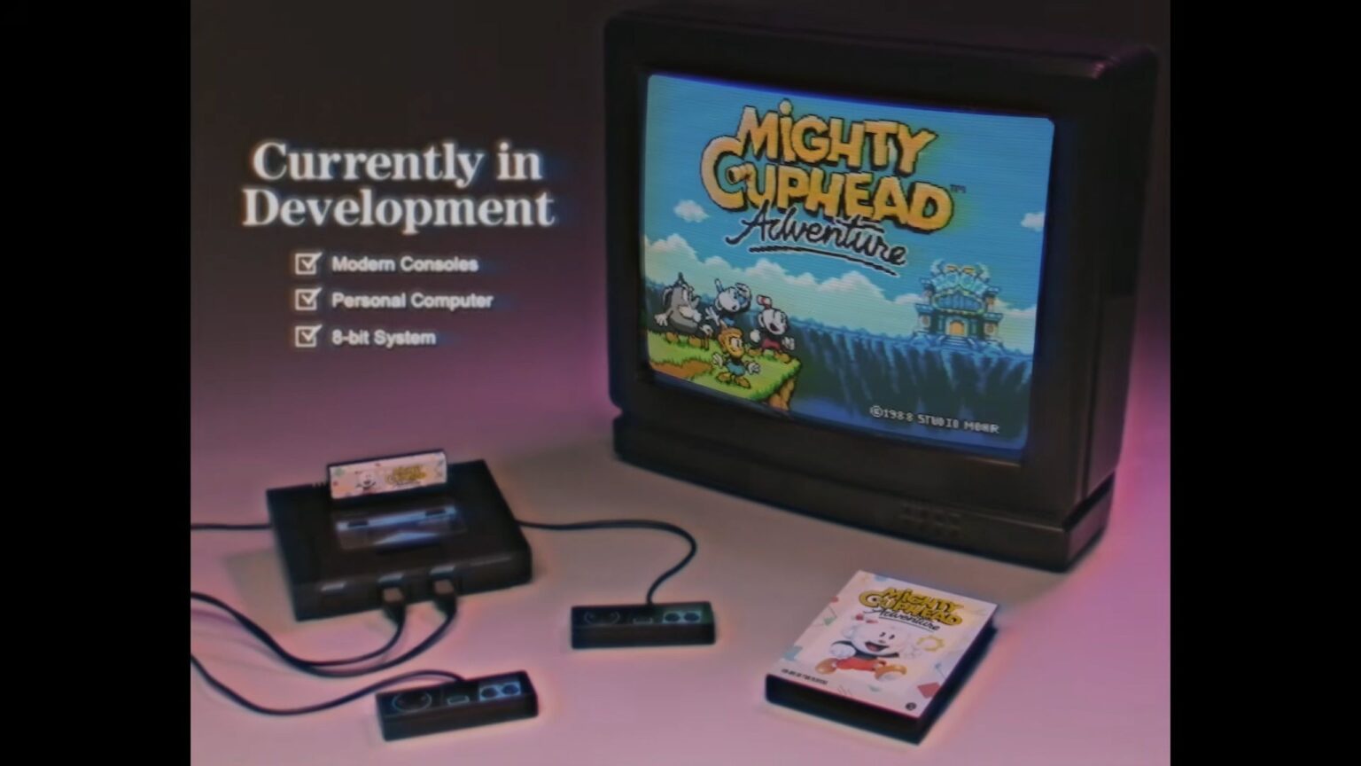 Cuphead Sequel Announced, Mighty Cuphead Adventure Showcased With ...