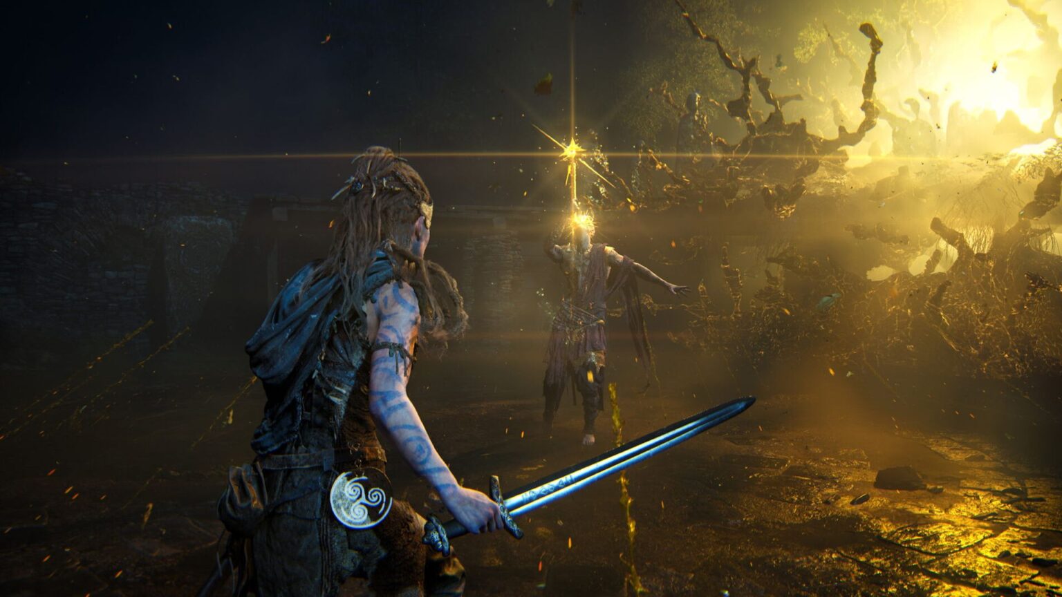 Microsoft Planned Closure of Ninja Theory Before Senua’s Reveal – Rumor