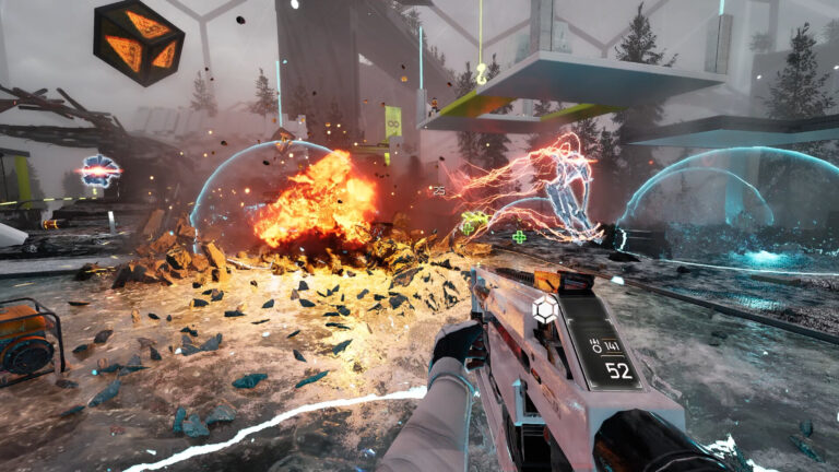 Void/Breaker Gets An Exciting New Update, Out Now on Steam